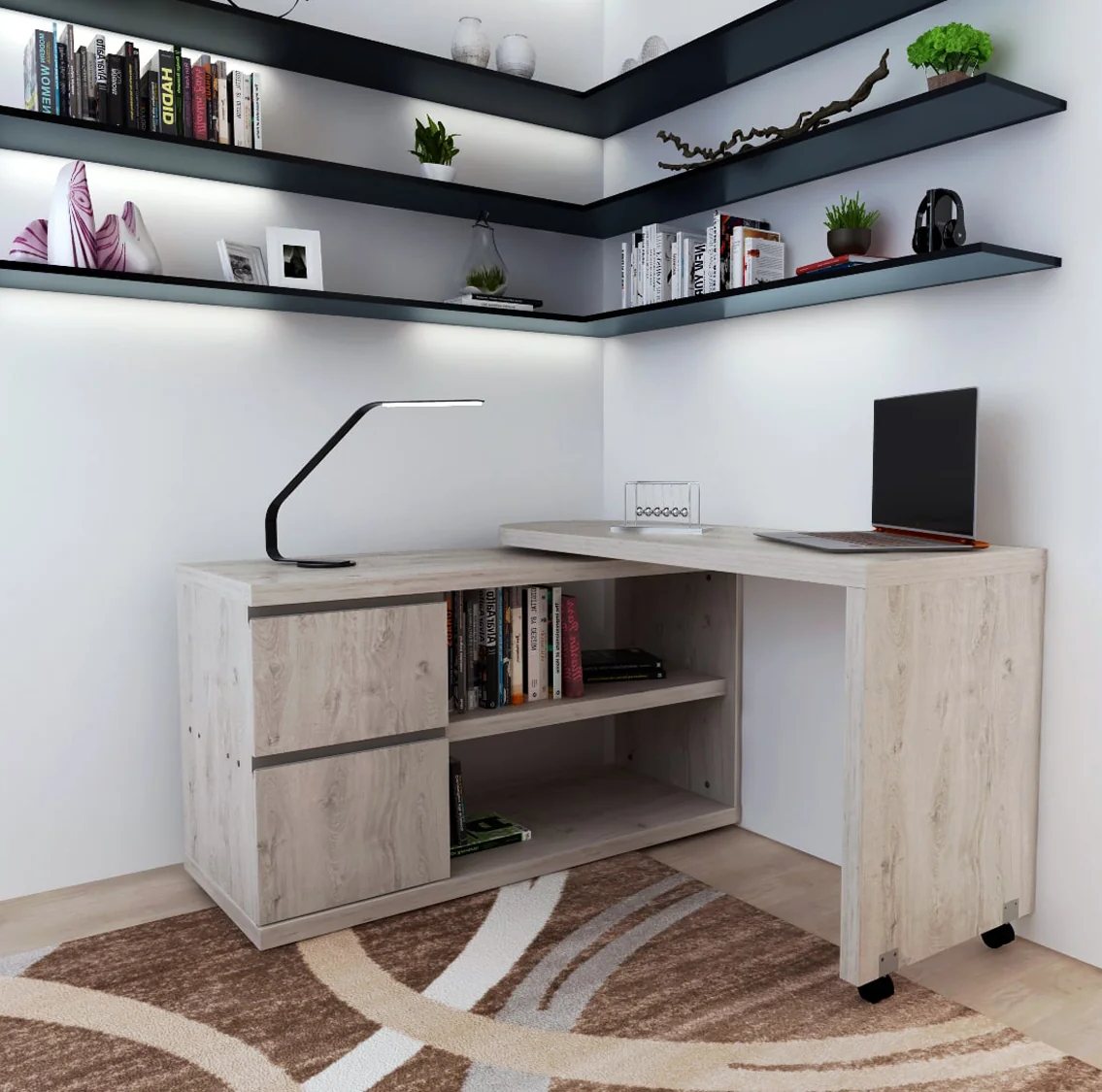 Home Office Desks – Whiteboard Shop UK