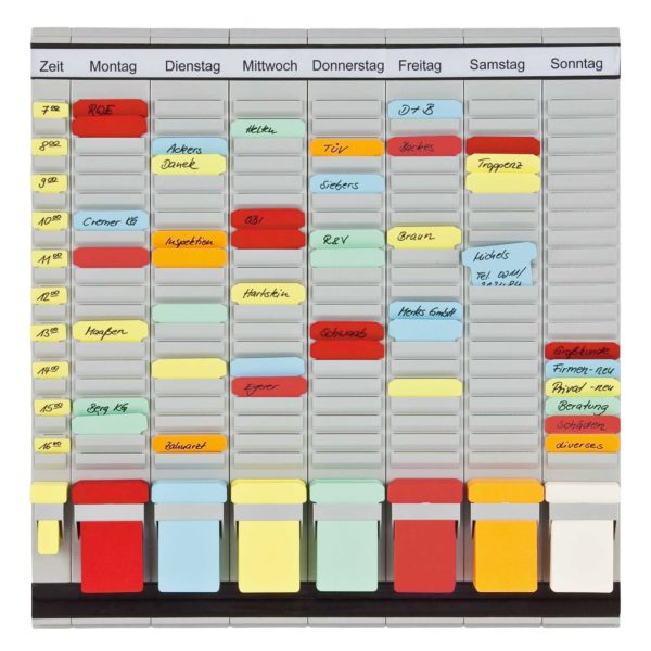 T-card Planner – Whiteboard Shop UK