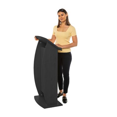 Curved Lectern – Whiteboard Shop UK
