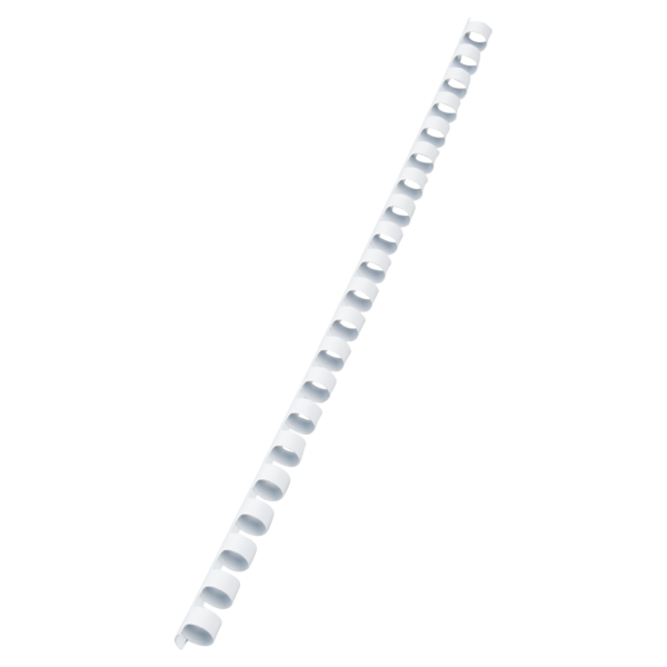 GBC CombBind™ Binding Comb A4 10mm White (100) – Whiteboard Shop UK
