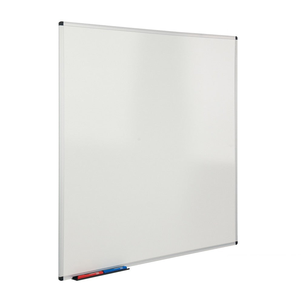 WriteOn Dual Faced Whiteboard 1200 x 1200mm – Whiteboard Shop UK
