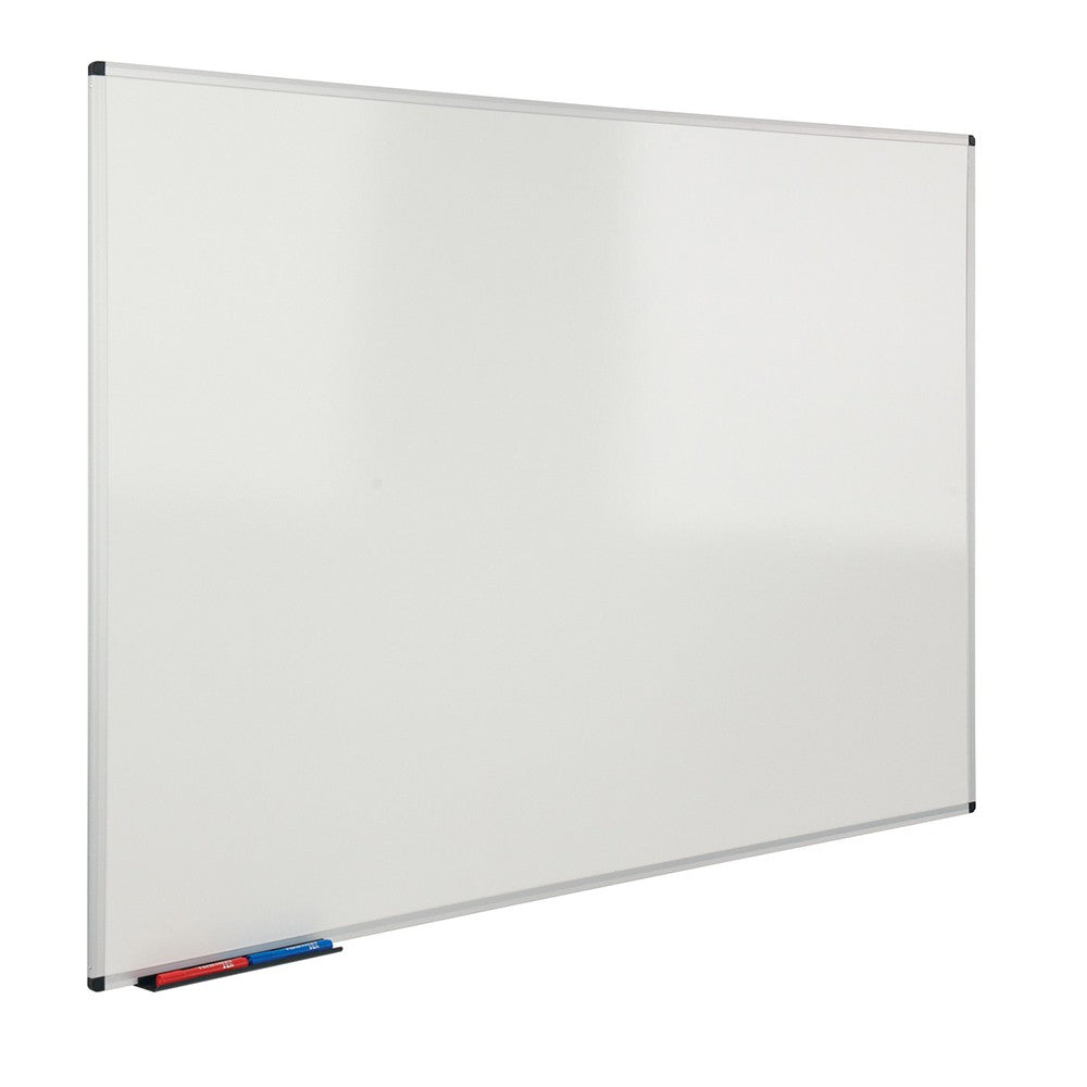 WriteOn Vitreous Enamel Steel Whiteboard 1200 x 2400mm – Whiteboard Shop UK