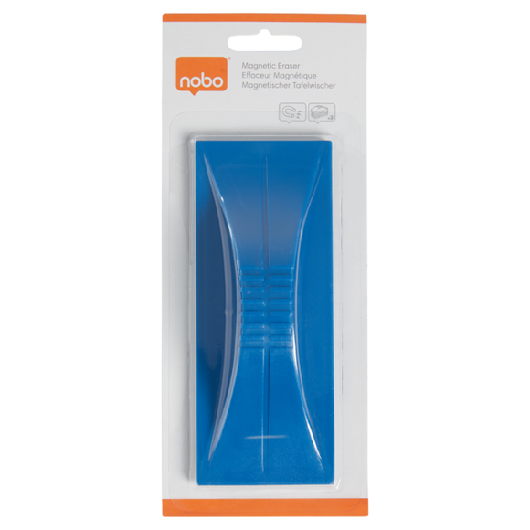 Nobo Magnetic Whiteboard Eraser – Whiteboard Shop UK