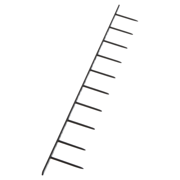 GBC SureBind Binding Strips A4 25mm Black (100) – Whiteboard Shop UK