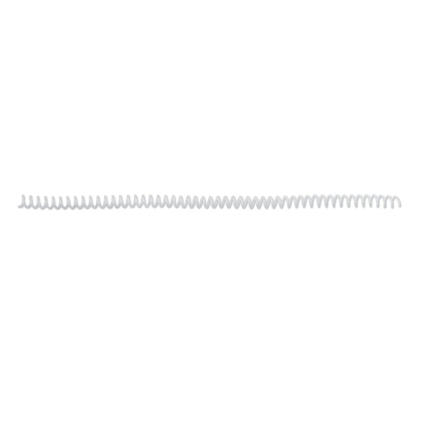 GBC Binding ColourCoil 4:1 Pitch White 30mm (100) – Whiteboard Shop UK