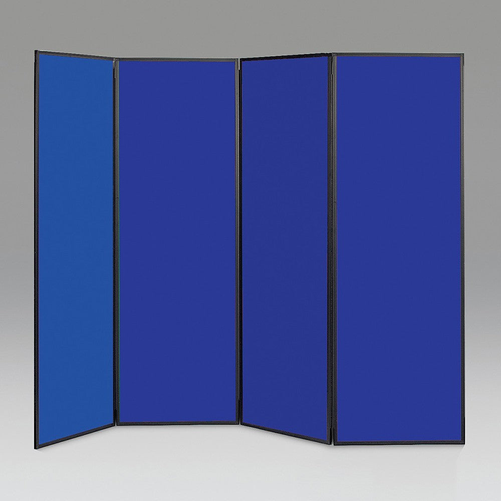 BusyFold Light 1800 Display System (Grey Frame) – Whiteboard Shop UK