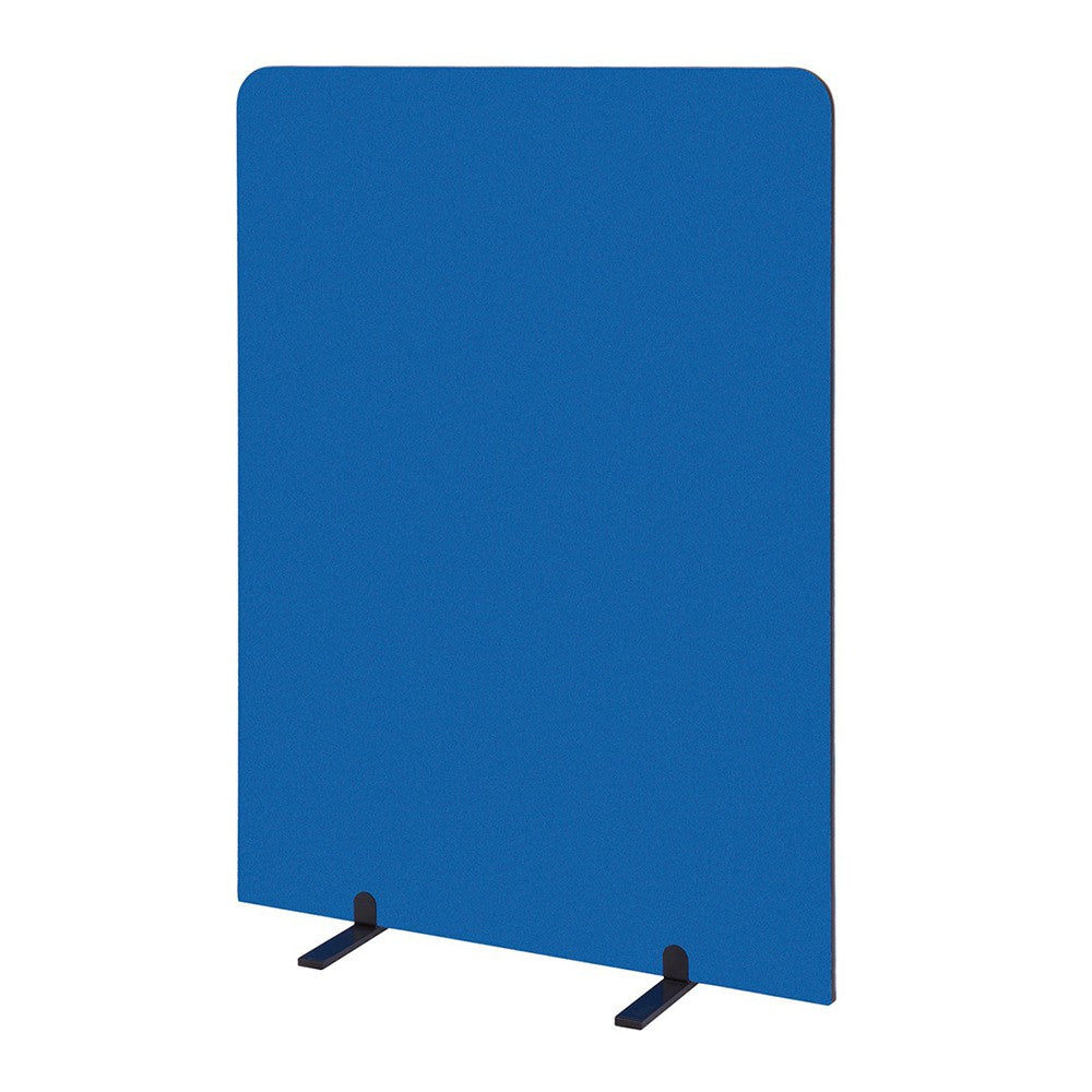 BusyScreen Curve screen - 900 x 1000mm (HxW) - Royal Blue – Whiteboard ...